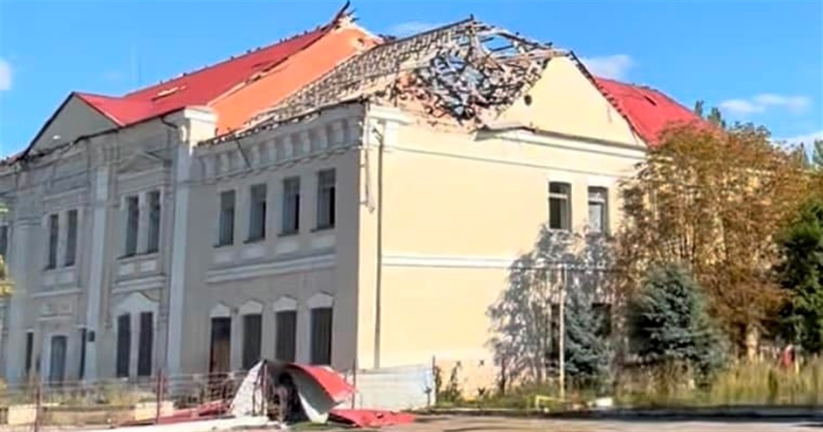 Як виглядає Високопілля що на Херсонщині після звільнення росіяни зруйнували все що змогли