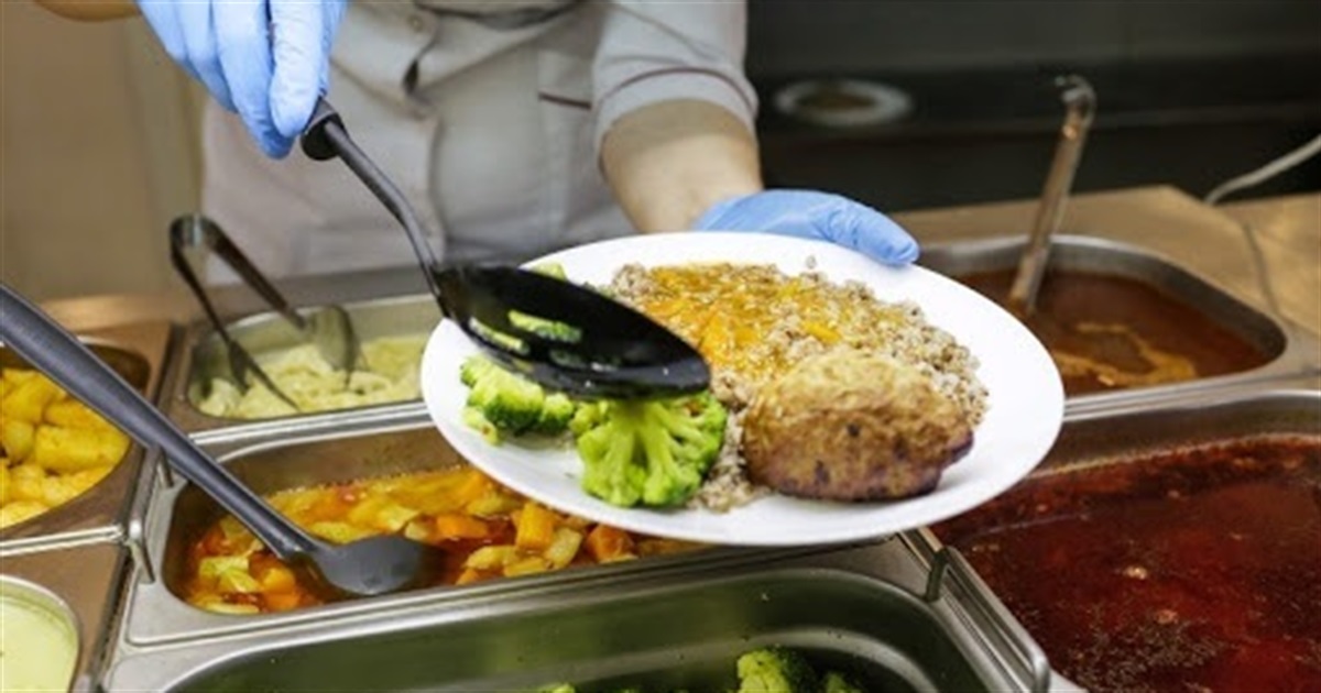 Черкащина отримала фінансування від ООН на шкільне харчування Читайте на Ukr Net