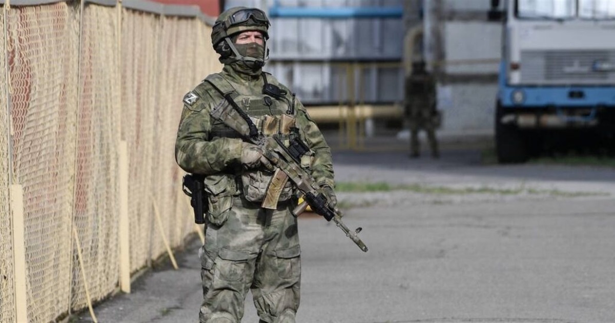 Російські війська планують закріпитись в Запорізькій та Херсонській областях Новости Section