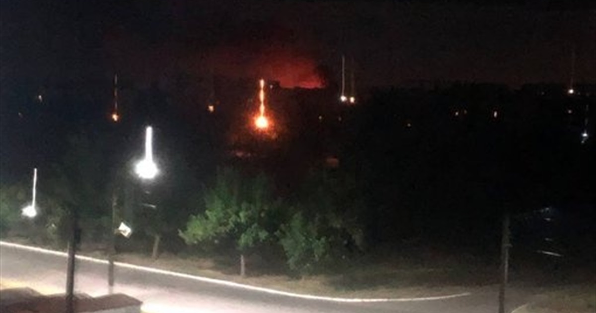 Втрати ворога у Новій Каховці ліквідовано 13 загарбників та 6 шість одиниць техніки Новости