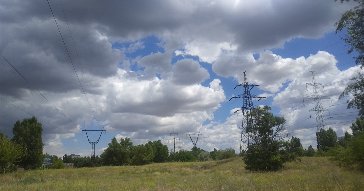 У Новій Каховці зникли світло і вода Новости Section Ukr Net