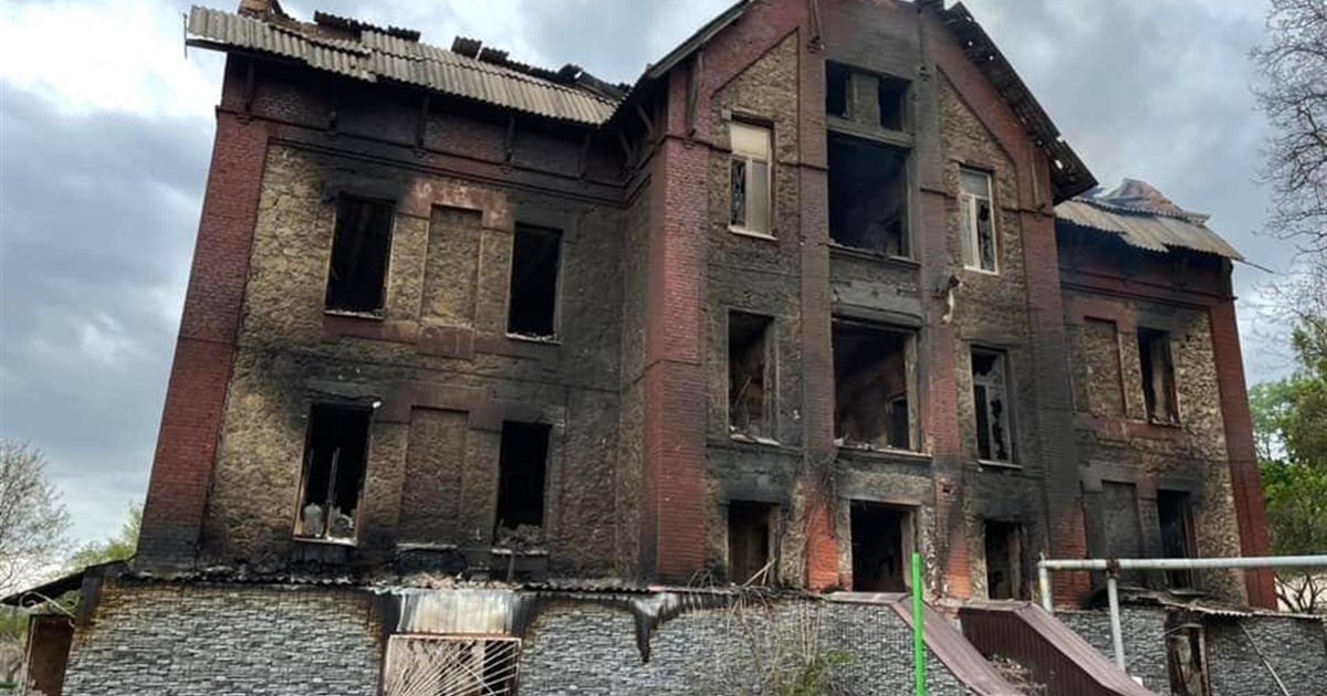 Школи на частині території Луганщини окупанти не збираються відкривати Росія не піклується за