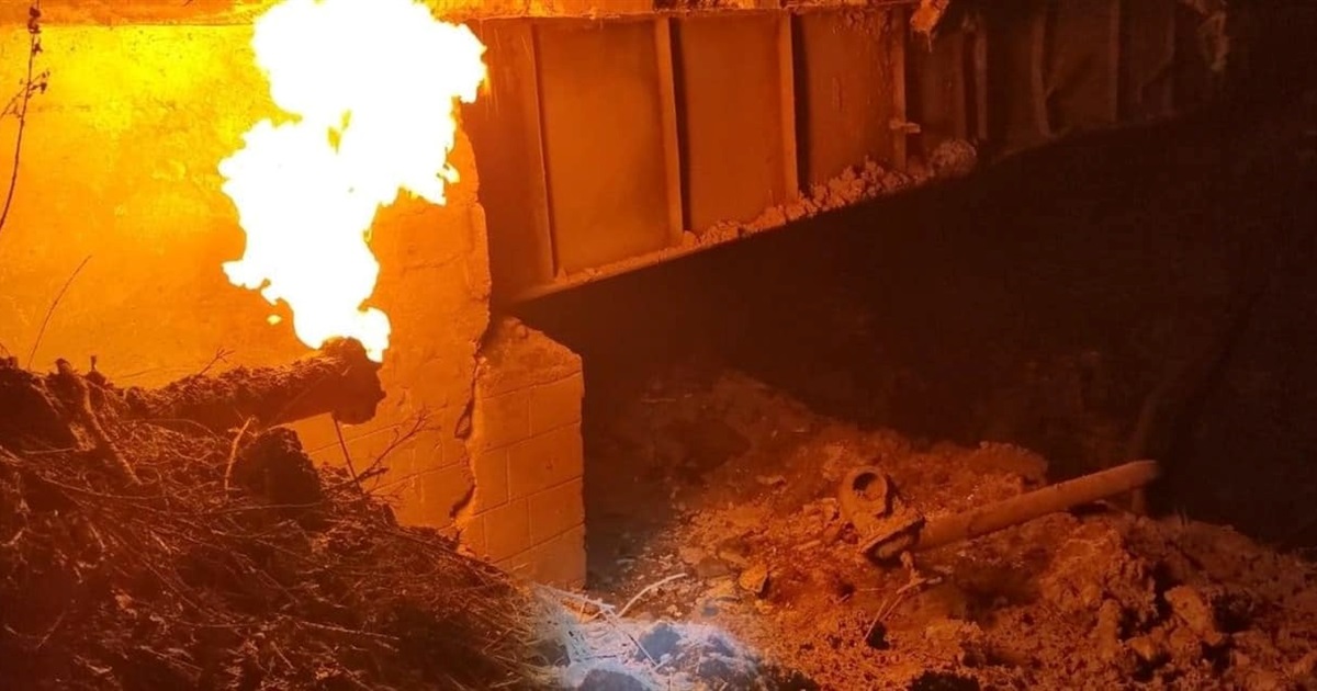 Окупанти прицільно нищать цивільну інфраструктуру на Миколаївщині