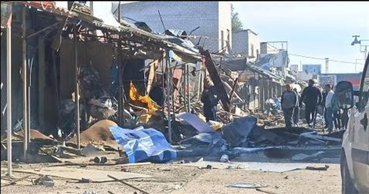 Наслідки вибухів на УПТК в Новій Каховці Новости Section Ukr Net