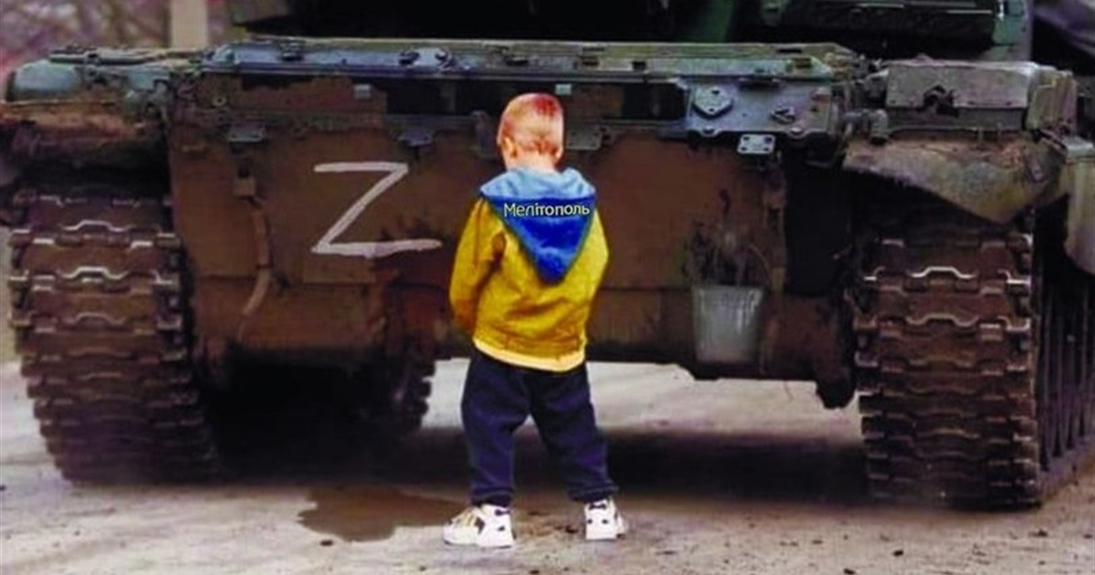 Окупанти вивозять дітей з Херсонщини Новости Section Ukr Net