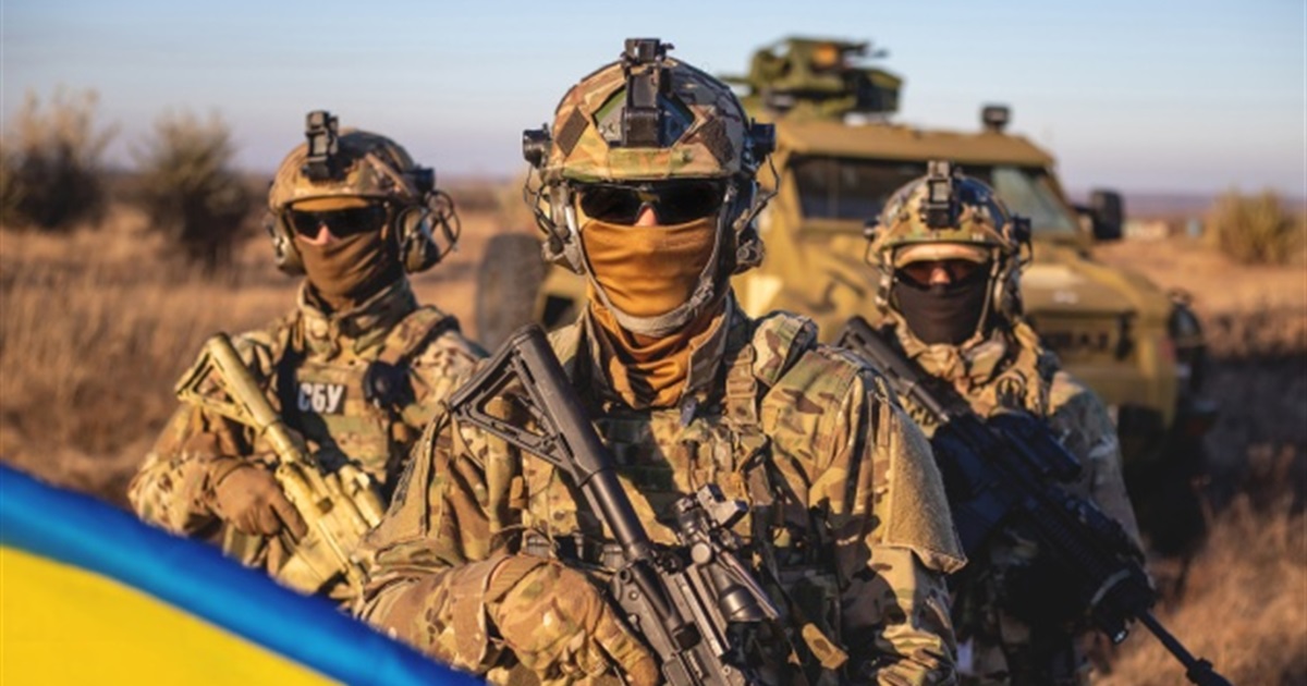 Українські військові знищили понад 95 окупантів і склад БК Новости