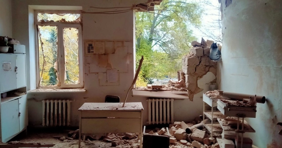 Ворог обстріляв Вугледарську та Великоновосілківську громади Інформація на 3 листопада Новости