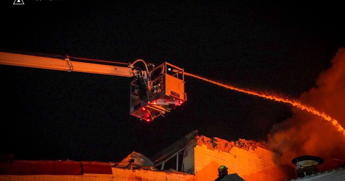 Нічна атака на Одещину пошкоджено транспортну інфраструктуру двоє постраждалих ФОТО Новини