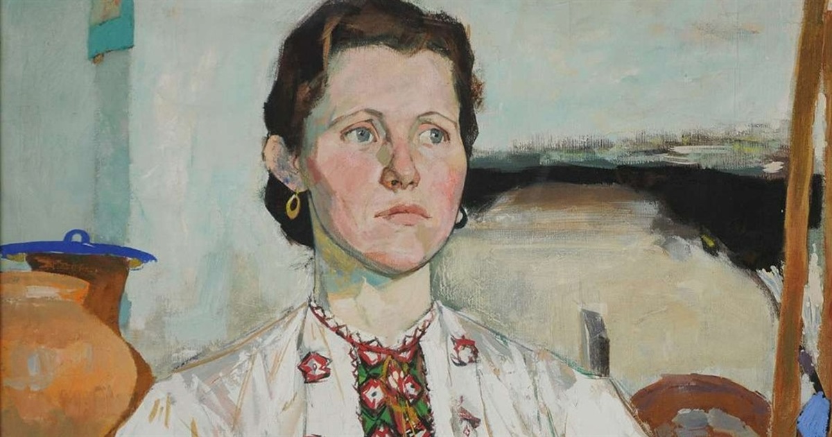 Крадена ідентичність У Херсонському художньому музеї розповіли про викрадені картини з