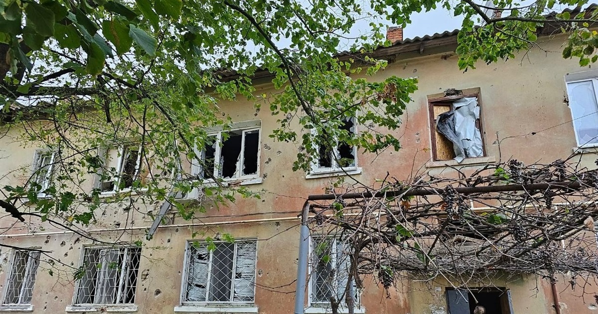 3 листопада російські окупанти здійснили 97 обстрілів Херсонщини: випустили понад 500 снарядів ...