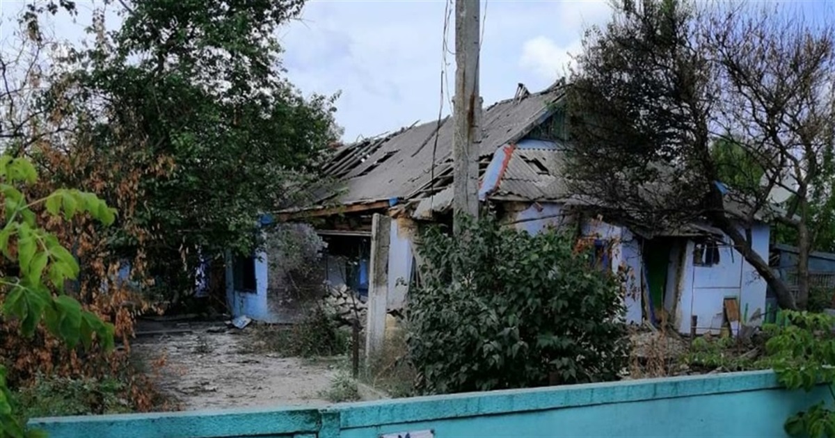 На Херсонщині лише за минулу добу окупанти завдали матеріальних збитків на понад 5 млн грн