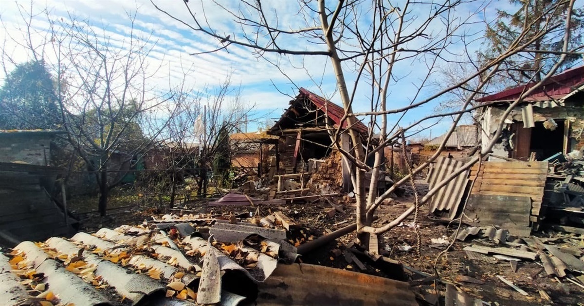 Росіяни знову обстріляли Красногорівку є загиблі Новости Section Ukr Net