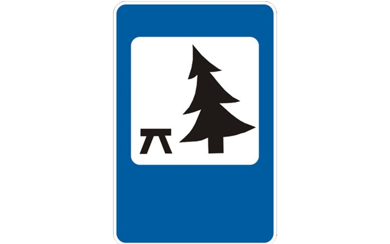 Дорожный Знак Кемпинг Картинка – Telegraph
